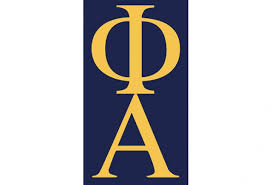 Phi Alpha Honor Society (Zeta Chapter) Membership Dues